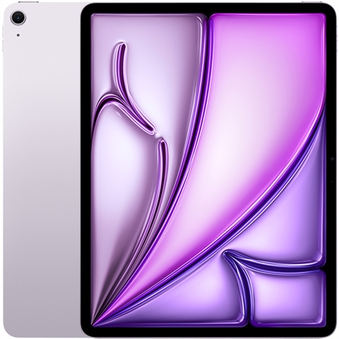 Apple iPad Air 13" M2 (A2898) 512GB - Purpura, WiFi B - CeX (ES): - Comprar, vender, Donar